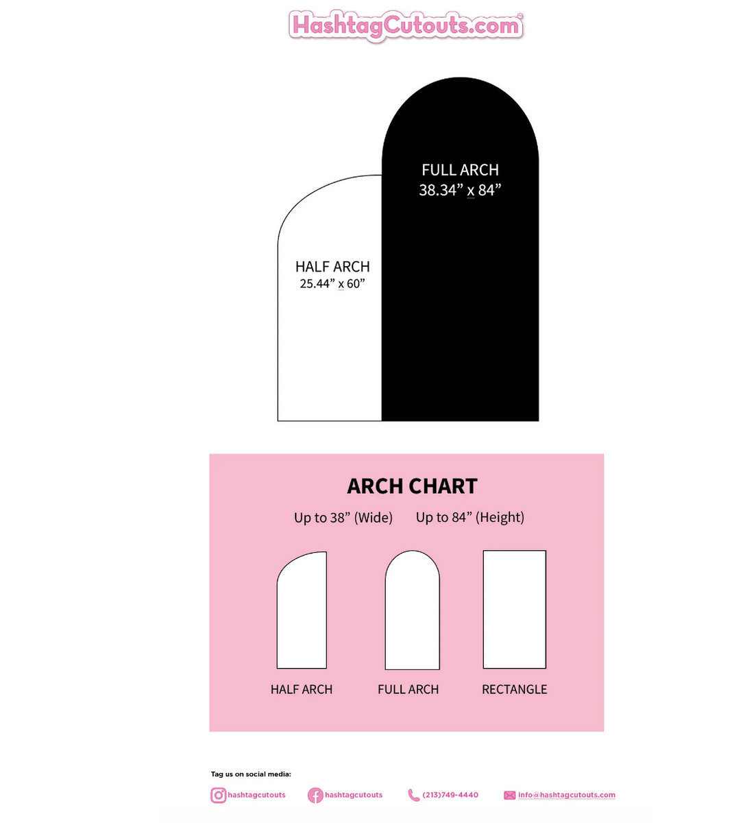 Black and white wedding arch sign, Welcome Combo, Arched signs, Minima ...