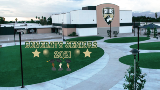 Congrats Seniors Yard Sign – Hashtag Cutouts