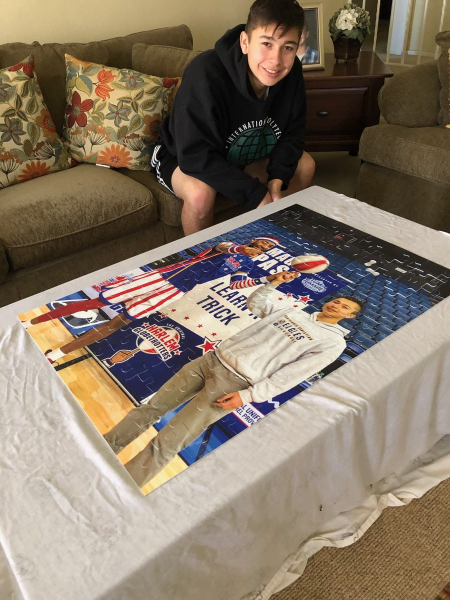 Make A Puzzle From Photo – Hashtag Cutouts